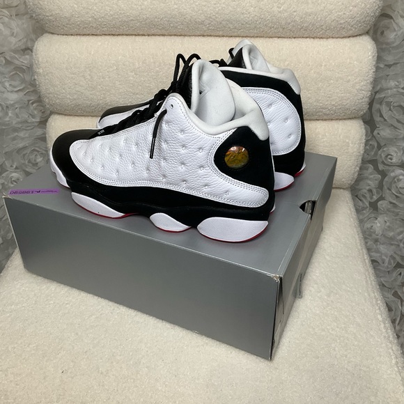 Jordan | Shoes | Brand New W Receipt Air Jordan Retro 3 He Got Game Sz ...